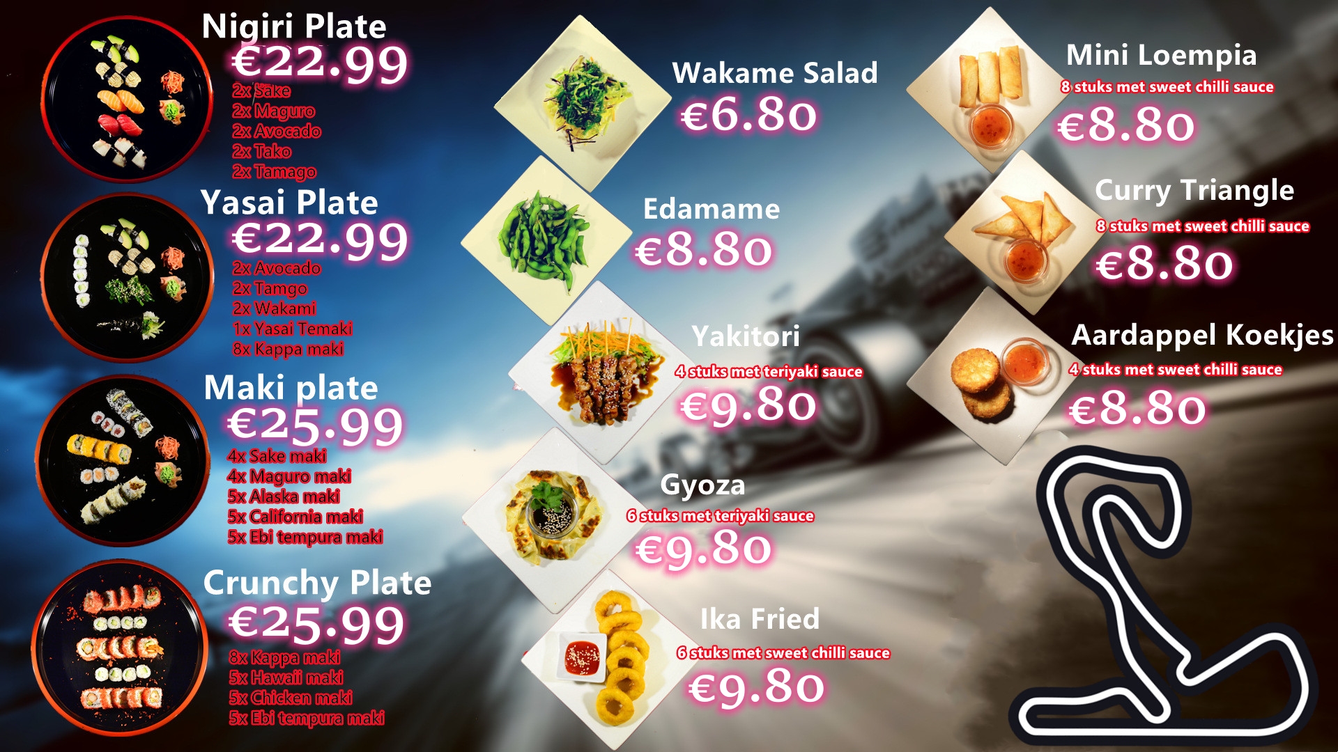 Izumi Japanese Restaurant – A real taste of JAPAN